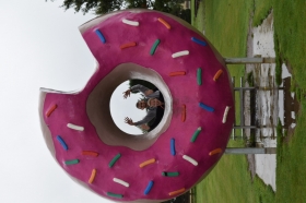 Springfield Donut - Big Day Trip